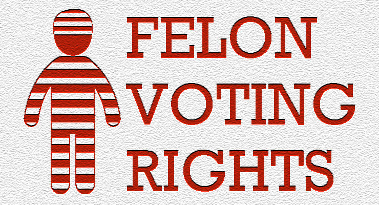 New Push to End Rule Stripping Virginia Felon Voting Rights