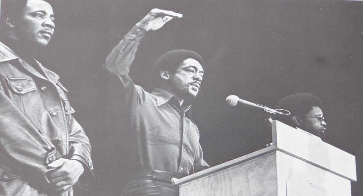 VIDEO: Bobby Seale Describes His Trial After 1968 DNC Protests