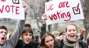 Jump in Canadian Youth Voting Boosts Overall Turnout