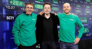 Billionaire Elon Musk Lobbying For Solar Subsidies