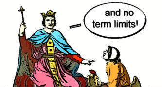 A Collection of My Best Democracy-Related Political Cartoons