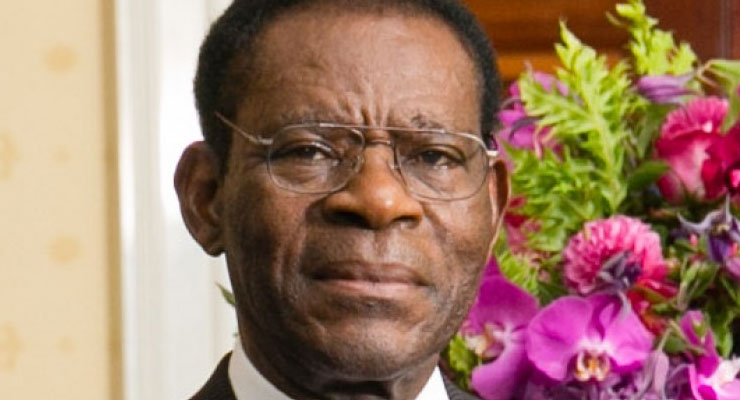 The oil rich and grindingly poor Equatorial Guinea dictatorship